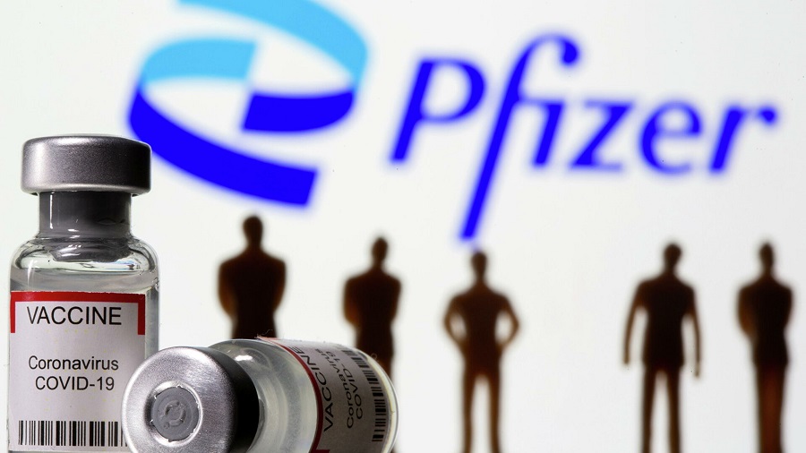 Investigación confirmó que tres dosis de Pfizer son más efectivas que ...