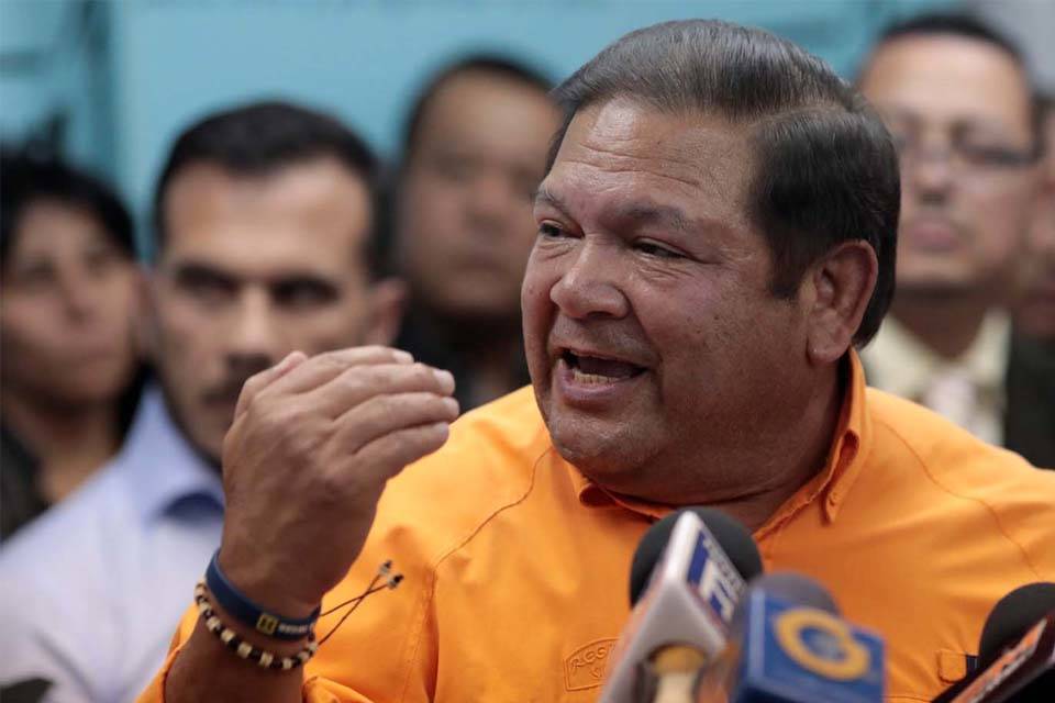 Andrés Velásquez pidió convocar unas primarias en Venezuela - Doble Llave