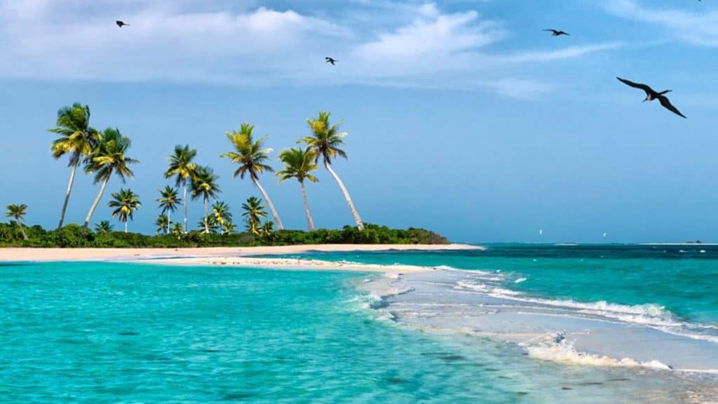 Los Roques registra 100 % de ocupación para Semana Santa, según ...