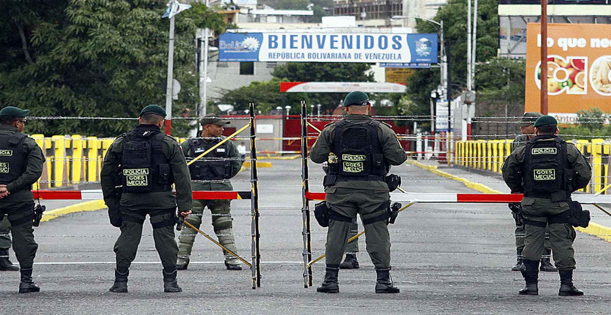 Venezuela revisa planes para reapertura de la frontera colombo ...