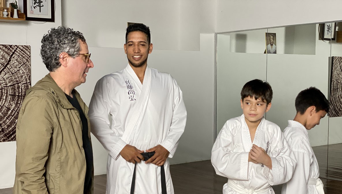 Alberto “Beto” Arvelo: “Juntos hacemos equipo” va a inspirar a muchos ...