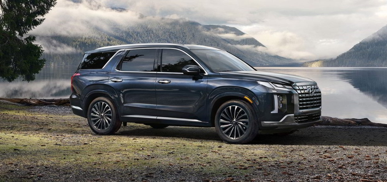 Hyundai Palisade: Robusta, lujosa y llena de tecnología para más de ...