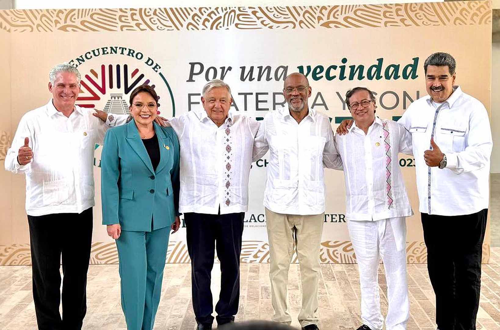 Cumbre migratoria concluyó en México con firma de acuerdos - Doble Llave