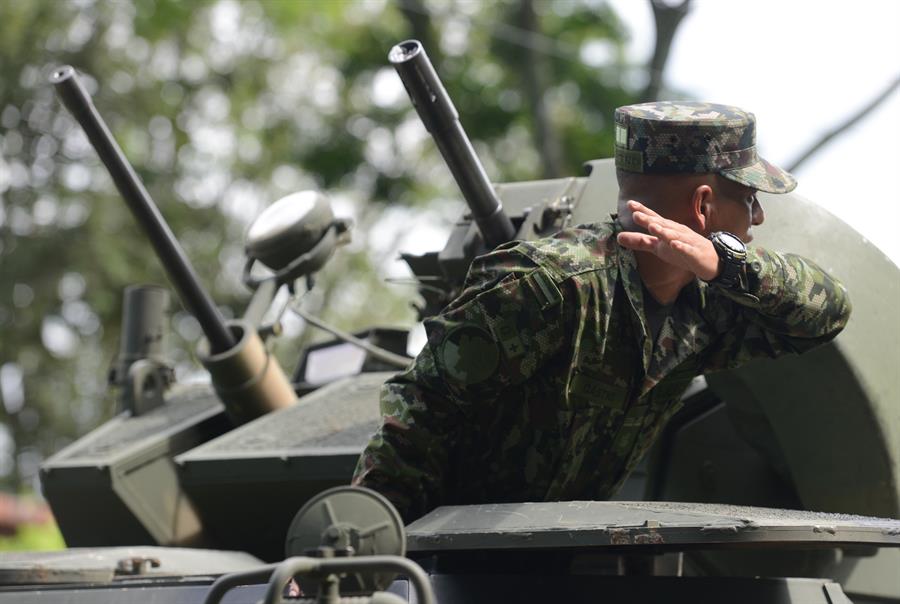 Disidencias de las FARC atacan estación de policía en suroeste de ...